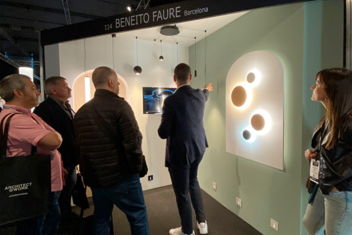 The essence of Beneito Faure in Architect Work 2023 - Beneito Faure