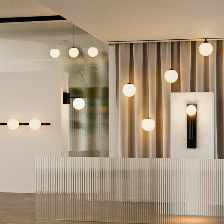 SPHERE WALL - Beneito Faure